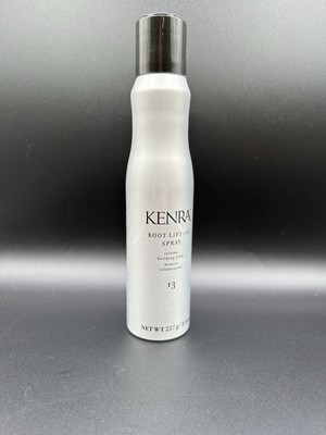 Kenra Root Lifting Spray 13 Volume Building Foam Mousse 8oz 227g New (I ...
