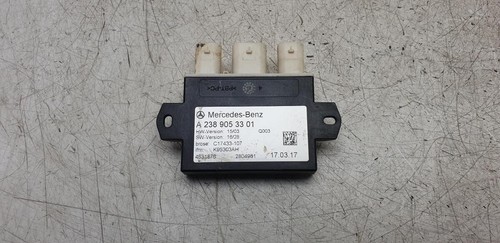 MERCEDES-BENZ E CLASS S213 2015-2023 REAR TAILGATE CONTROL MODULE ...