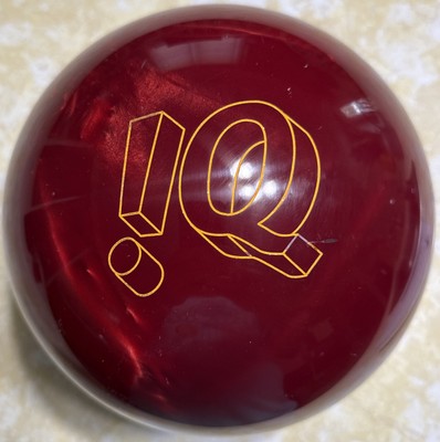 15lb Storm IQ Tour Ruby Bowling Ball | eBay