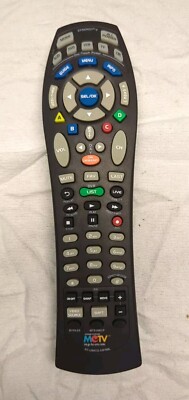 MCTV RT-U64CD-33FNBL Remote Control Tested Works | eBay
