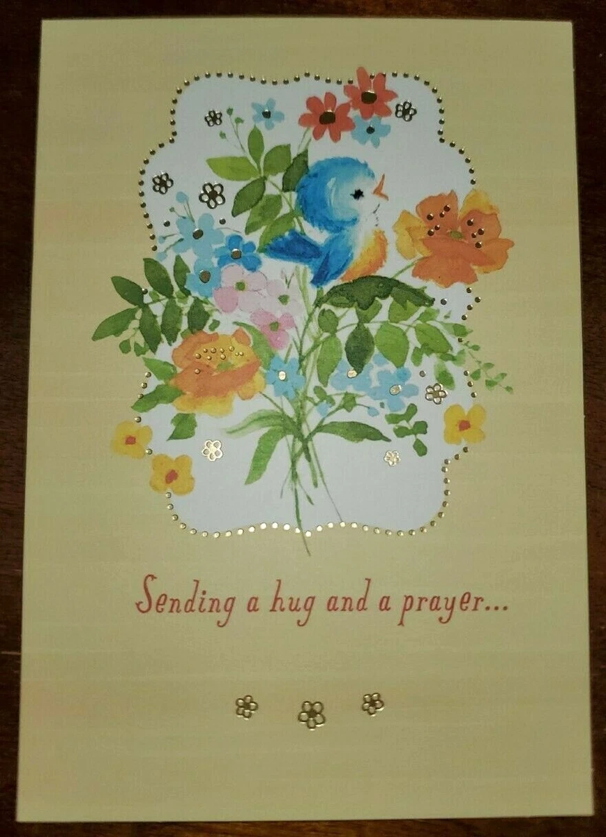 Hug Feel Better Flowers