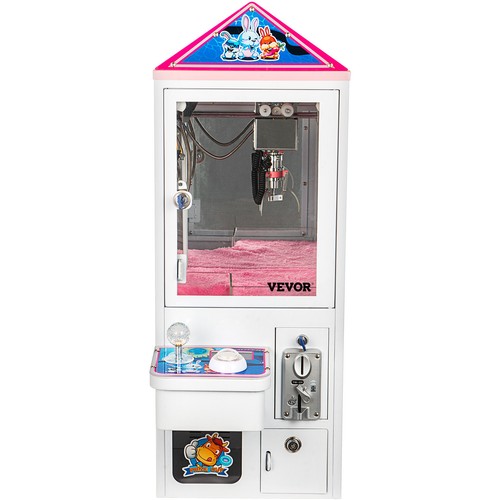 LAKAGO 110V Crane Claw Machine Candy Toy Grabber Catcher for Carnival ...