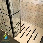 Non Slip Bath Shower Safety Tape Stickers Elderly Disabled Mobility ...