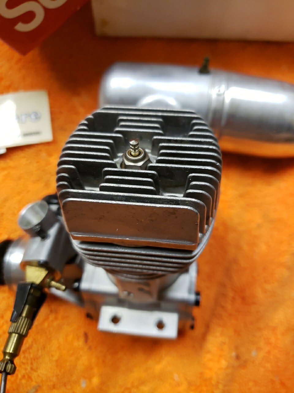 SUPER TIGRE Engine - Super Tigre S 90 K RC motor - Clean | eBay