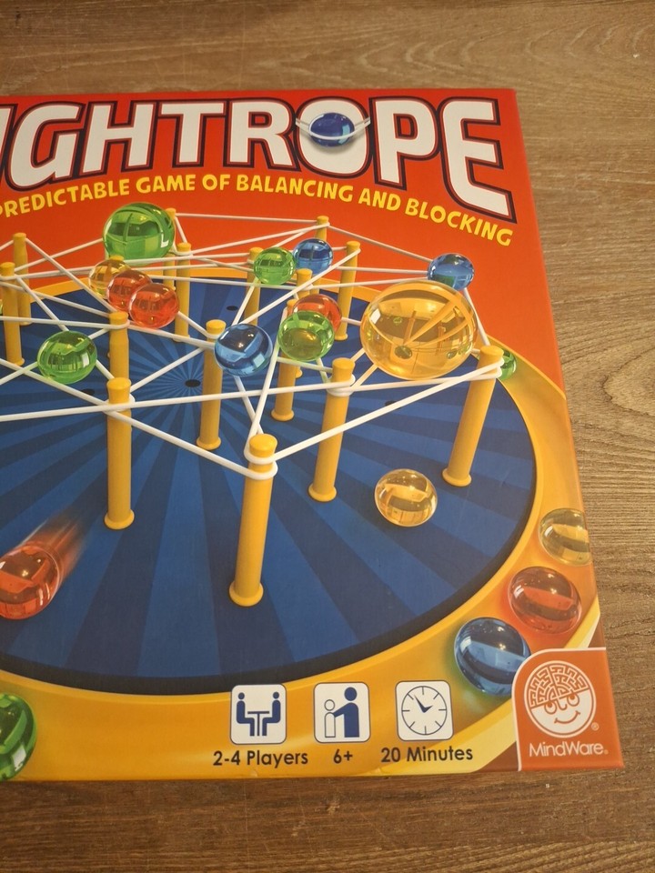 Tightrope Family Board Game Fun and Interactive Tabletop Gaming Experience 2023 | eBay
