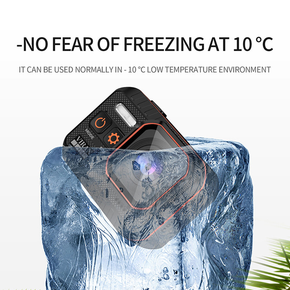 WIFI Action Video Cam Motion Camera 2 Inch IPS Screen 4K 60FPS for ...