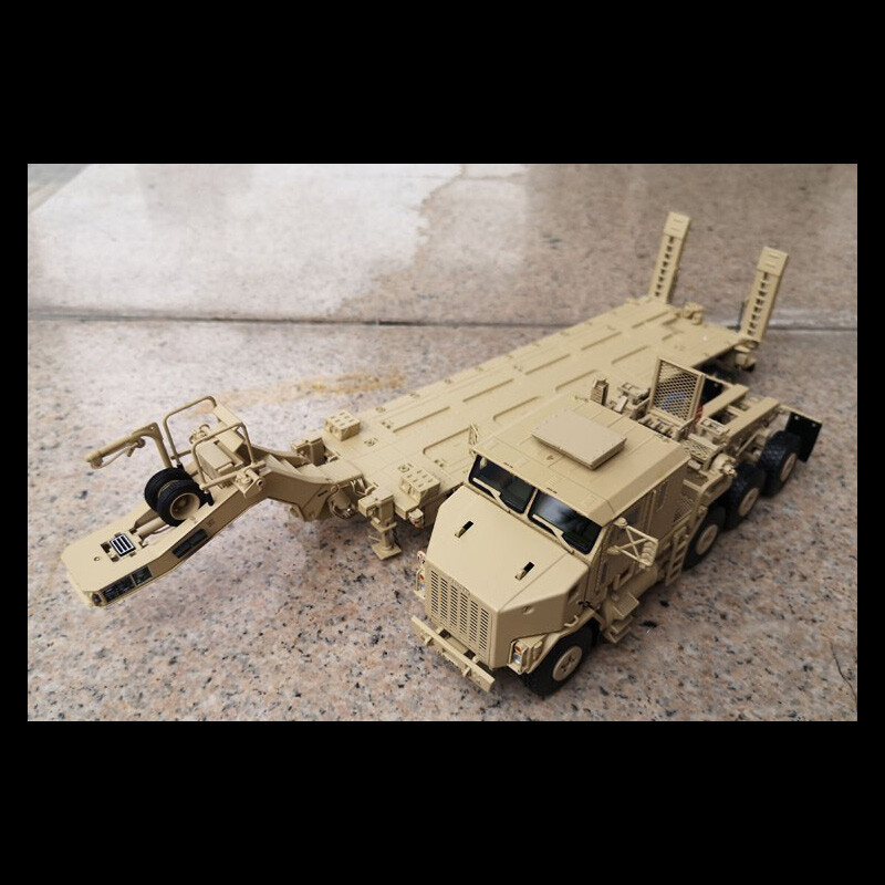 TWH 1:50 OSHKOSH HET M1070 Tractor Transporter M1000 Trailer US Army ...