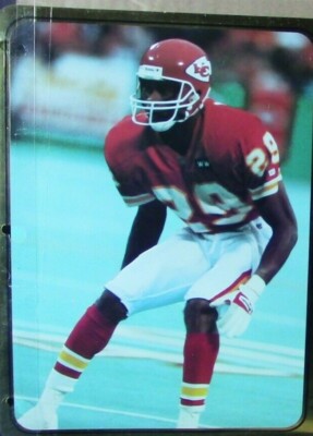 Official NFL: Kansas City Chiefs Player Photo & History: Albert Lewis ...