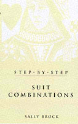 SUIT COMBINATIONS IN BRIDGE (Paperback, 1998) for sale online | eBay
