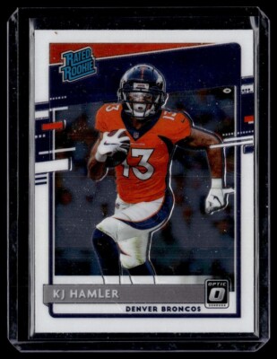 2020 Donruss Optic KJ Hamler | eBay