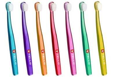 Tello 10400 Mega Soft Kids 2+ Years Toothbrush (Color May Vary) | eBay