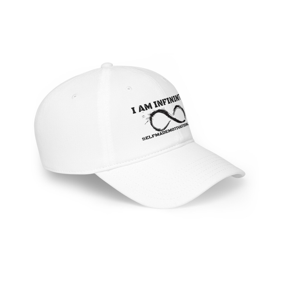 I AM INFINITE HAT | eBay