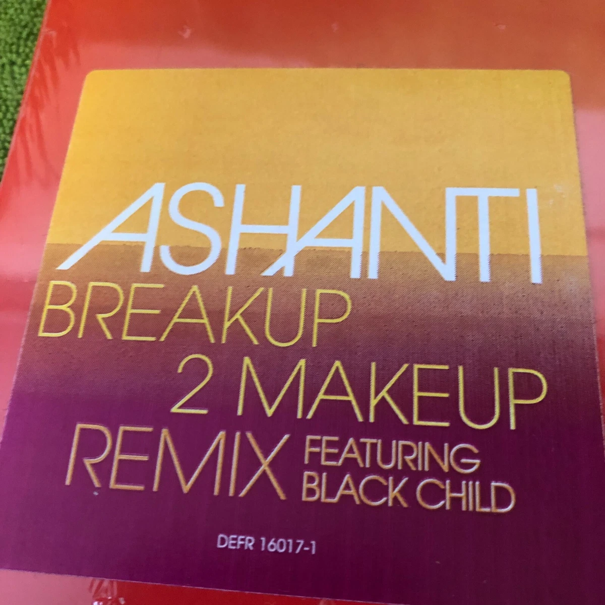 Breakup 2 Makeup Ashanti S - Mugeek Vidalondon