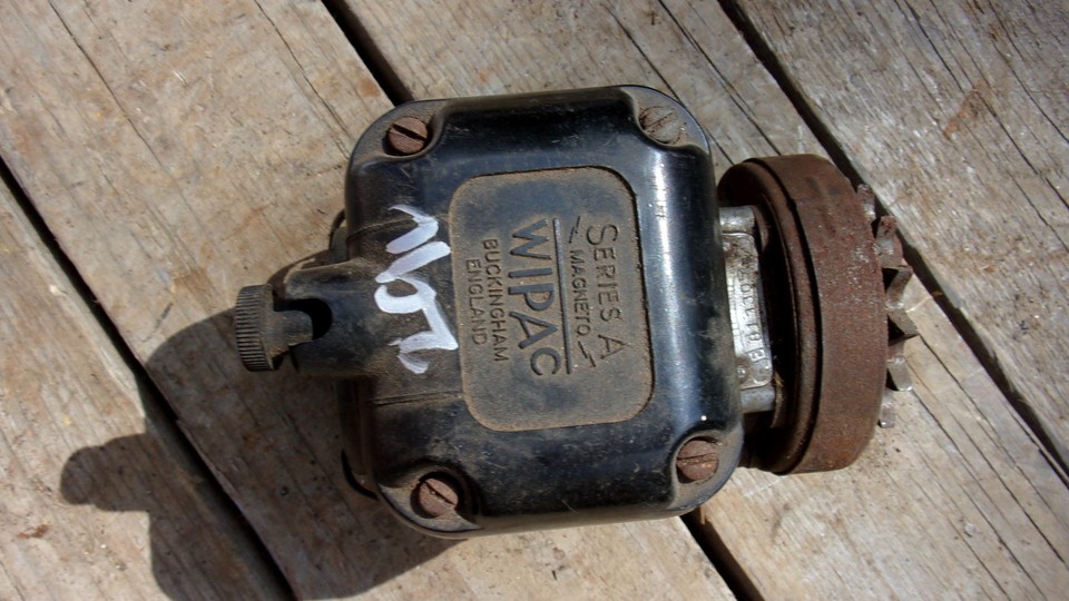 Tractor Engine Caterpillar Magneto Wipac Series A 946C 813305 (O1 ...