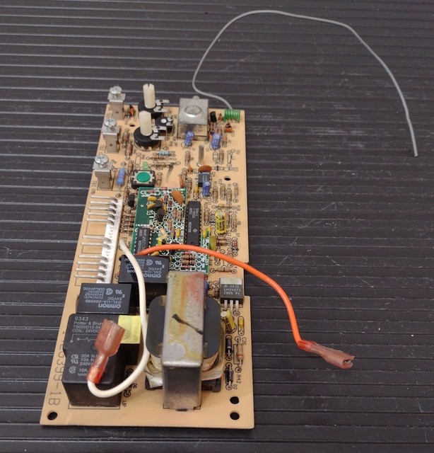 139.53627SRT 41A4315-6A 14LG399-1B Sears Lifemaster Garage Door Logic ...