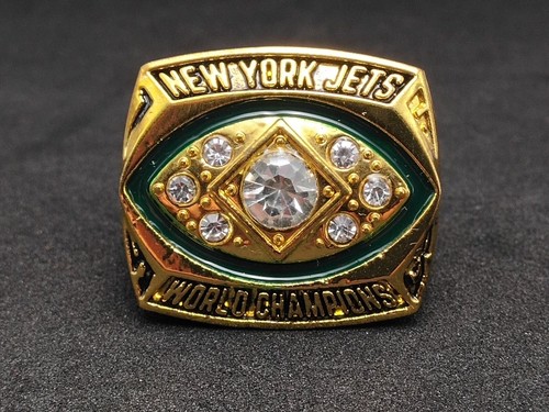 1968 New York Jets ring fan gift | eBay