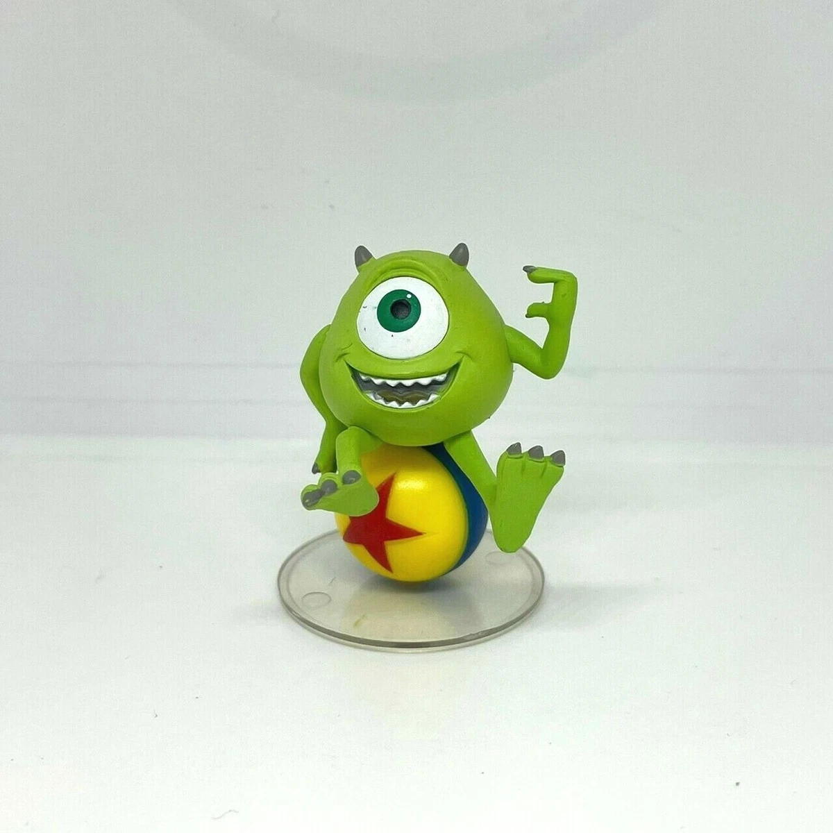 Mike Wazowski Monsters Inc Sitting