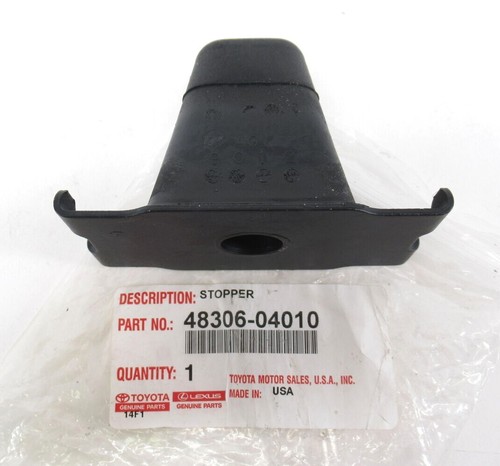 Genuine OEM Toyota 48306-04010 Bump Stop Assy 1998-2008 Tacoma 2000 ...