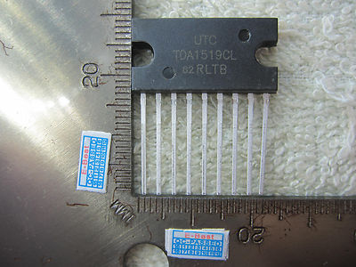 2pcs TDA1519CL TDA 1519CL TDAI519CL TDA1S19CL TDA15I9CL TDA1519CL HSIP9 IC Chip | eBay