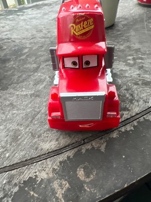 Mack toy Disney Pixar Cars 2017 Truck only no trailer | eBay