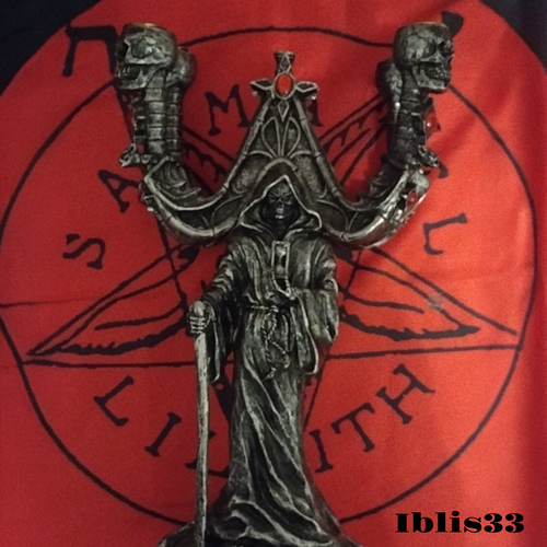 Haunted Cursed DEMON Statue EVIL Dread 666 Possessed Satanic Devil ...