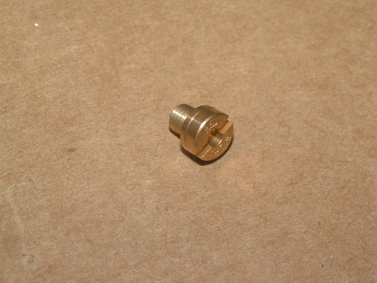 1 NEW YAMAHA XS400 XS 400 XS400RJ XS400RK MIKUNI CARBURETOR JET 127.5 ...