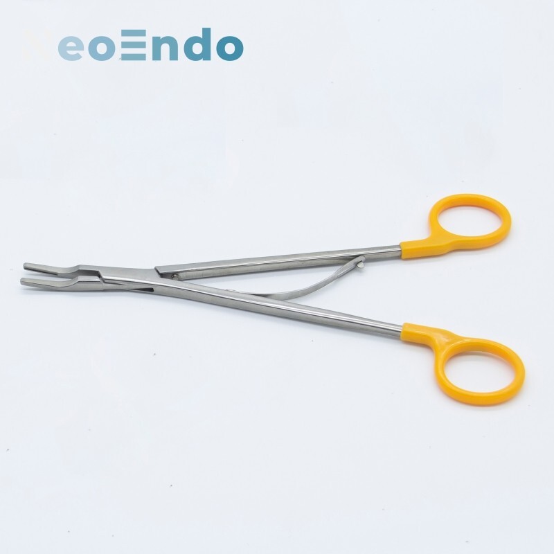 Open Surgery Titanium Clips Applier Surgical Ligation Clip Applicator ...