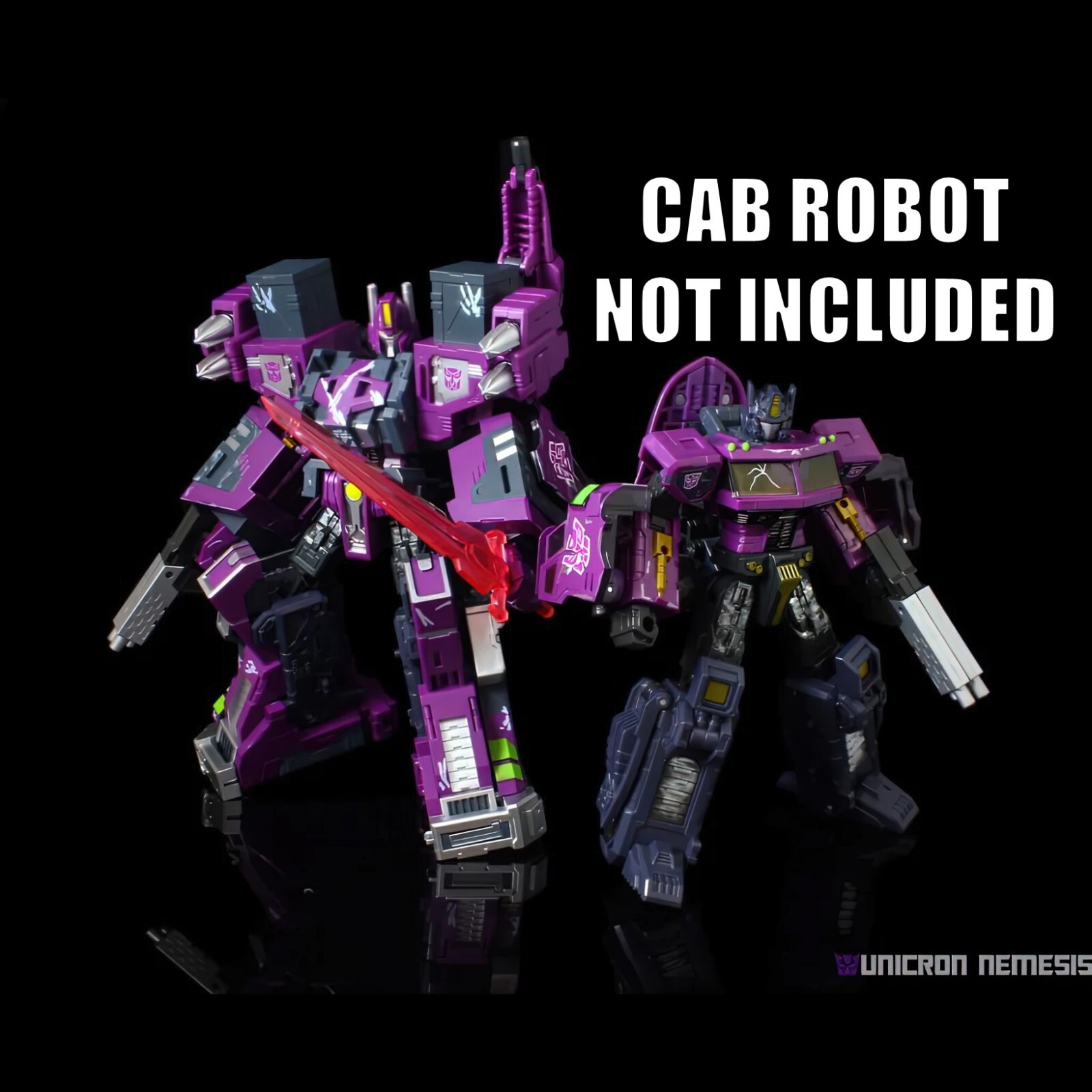 Transformers Shattered Glass City Commander Ultra Magnus Fansproject ...