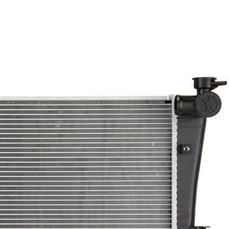 Radiator For 11-13 Hyundai Sonata Kia Optima 2.4L Free Shipping | eBay