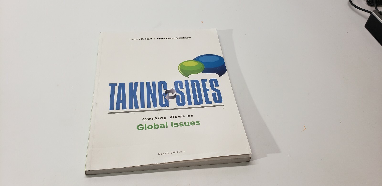 Taking Sides: Clashing Views on Global Issues by James E. Harf and Mark ...