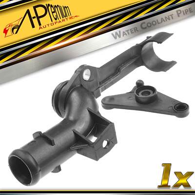 A-Premium New Engine Water Coolant Pipe for Mercedes-Benz W203 C230 ...