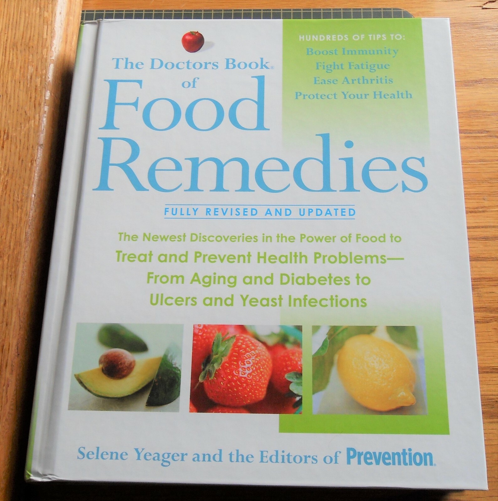 The Doctor's Book of Food Remedies - Fully Revised & Updated | eBay