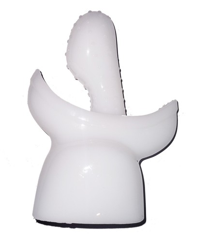 Tulip G-Spotter Silicone Attachment Fit Hitachi Magic Wand Massager ...