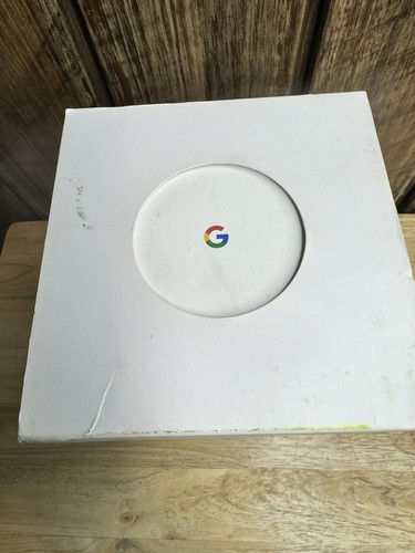 Google Home Smart Assistant - White Slate (Canada) for sale online | eBay