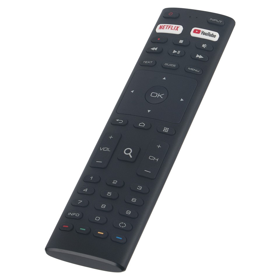 IR Remote Replace for Konka Smart Android TV 75U55A 32H31A 55Q75A ...