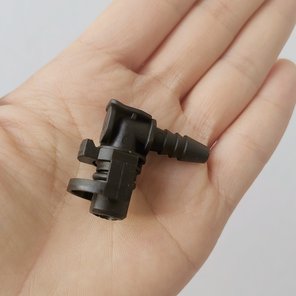 Water Outlet Hose Connector for Chevrolet Cruze Sonic Trax Buick Encore ...