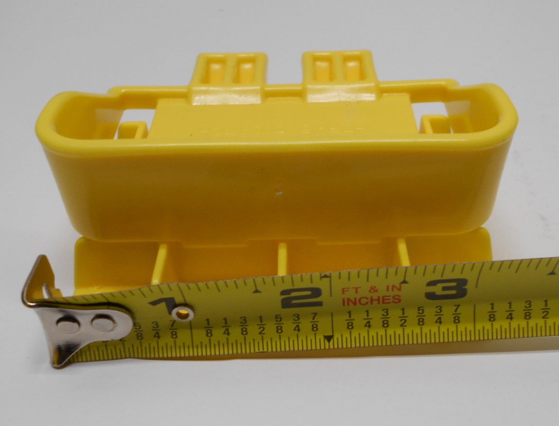 Lot of 2 New Plastic Bulk Crate Container Latches HDR45 D-LATCH | eBay