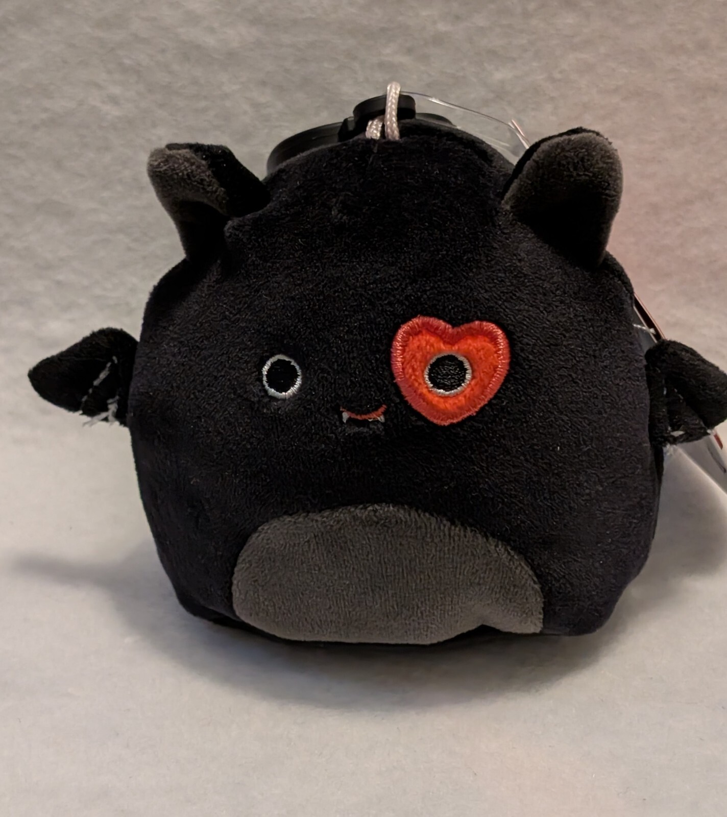 Emily the Bat Valentines Squishmallow Soft Plush w/Clip | eBay