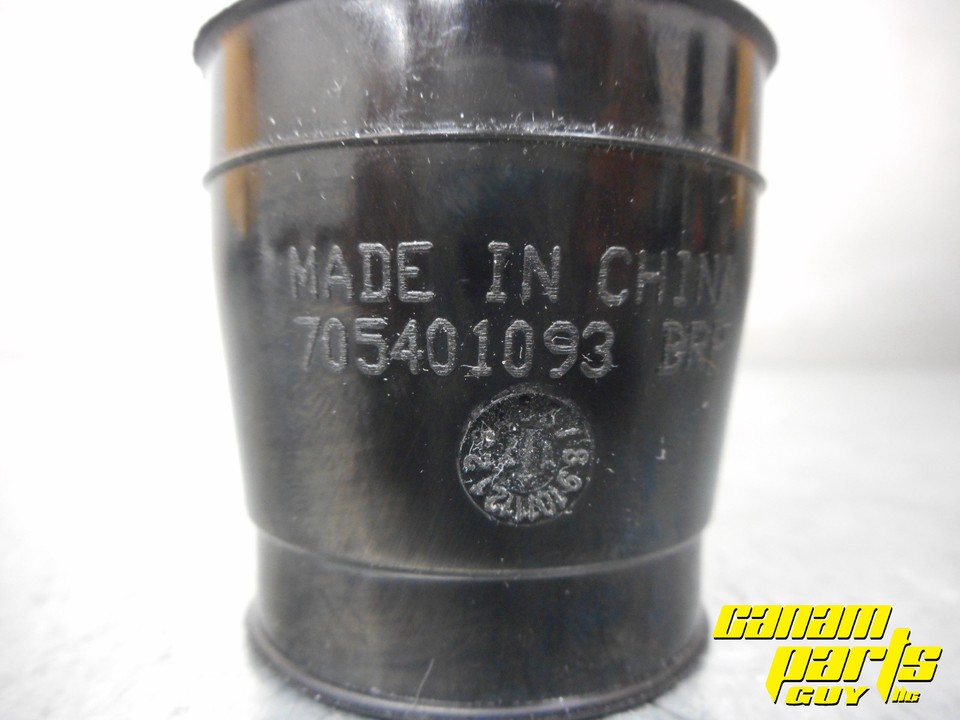 Canam Rubber Boot G2 Front Drive Shaft Thick Taper Outlander Renegade ...