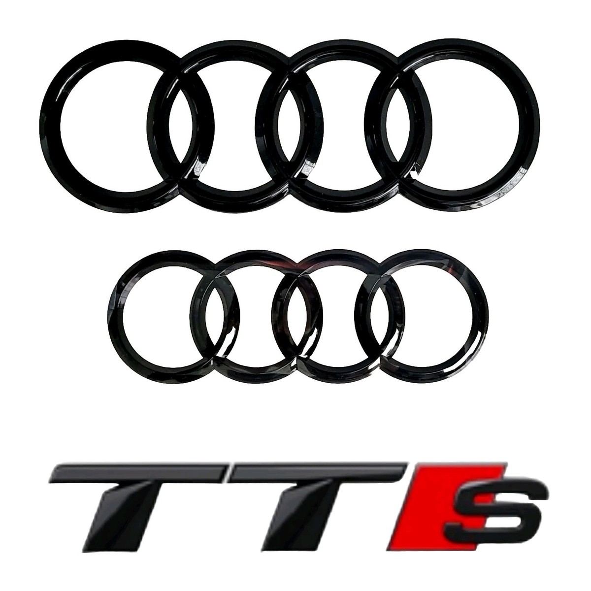 Audi Tts Logo Audi TTS 2.0 TFSI Black Edition S Tronic Quattro