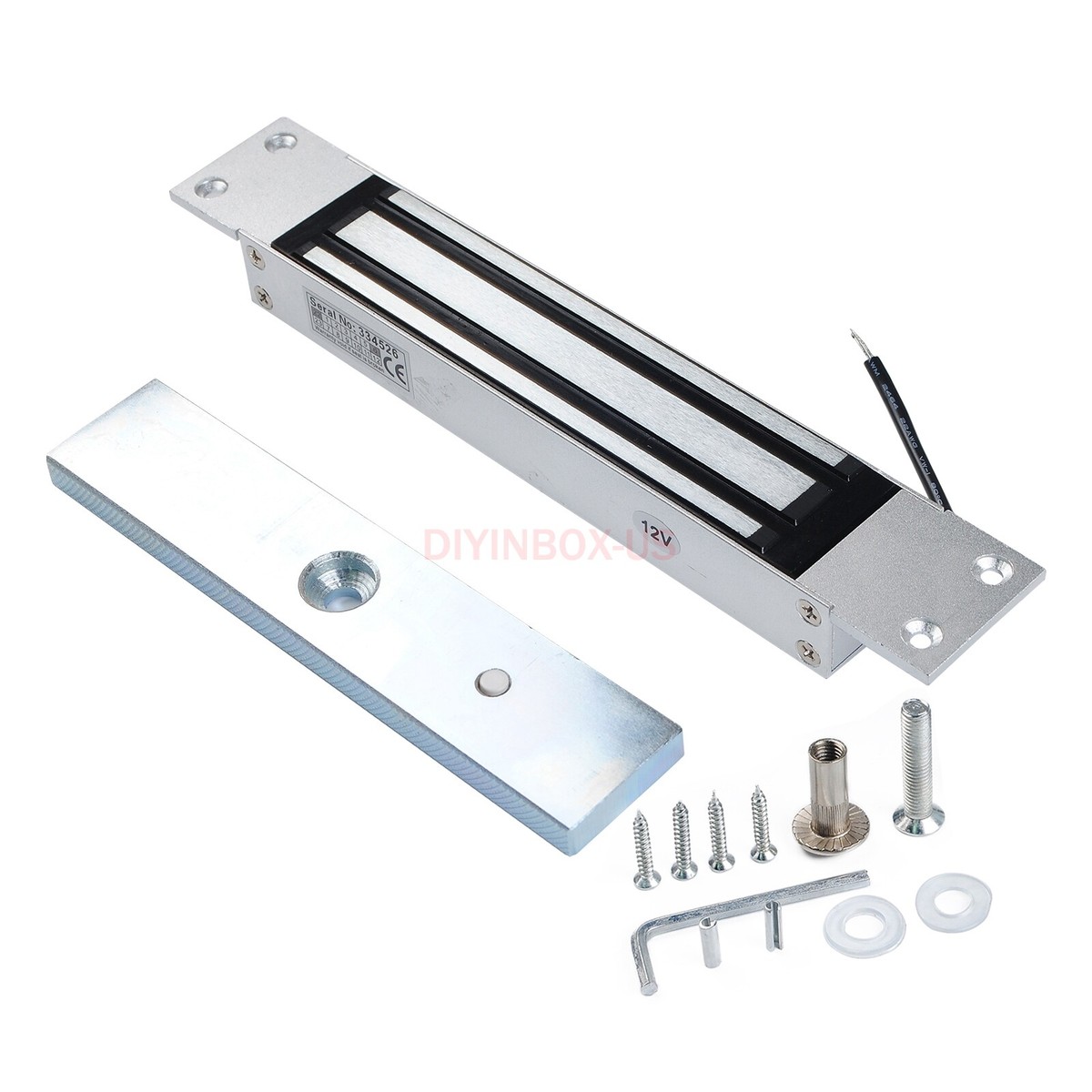 Concealed Magnetic Lock For Cabinet Closure | Cabinets Matttroy