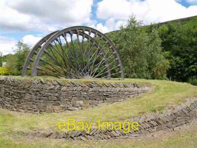 Photo 6x4 Site of Roseheyworth Colliery Abertillery/Abertyleri c2007 ...