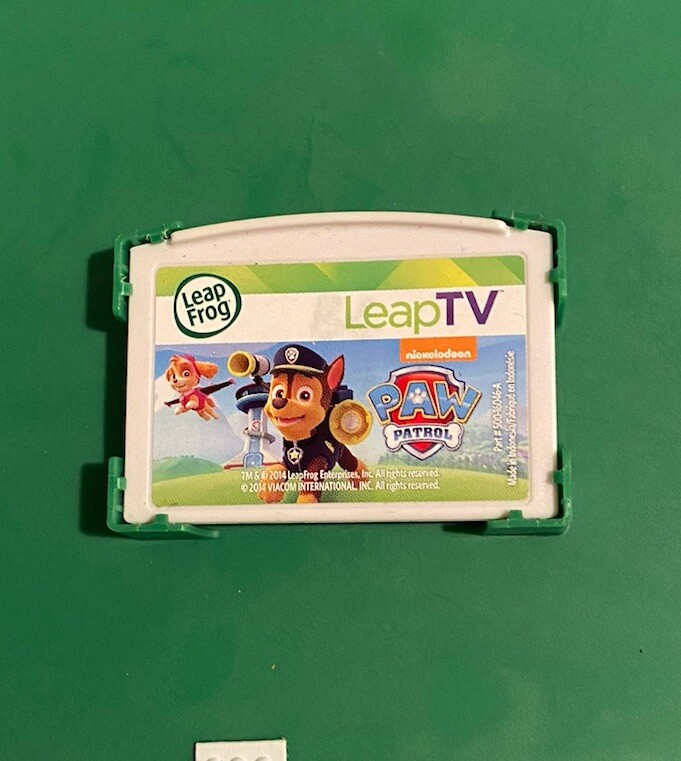 Disney Leapfrog leap, TV, Pixar pals plus with instruction book, | eBay