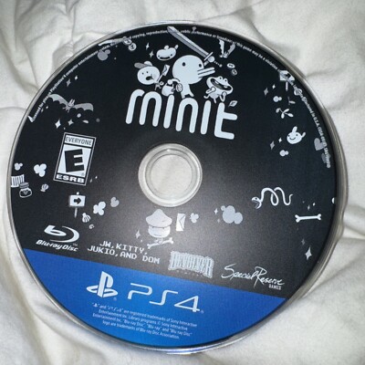 Minit - PlayStation 4, PS4 - Game Only | eBay