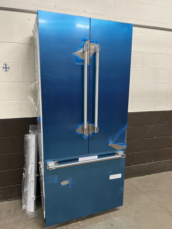 Thermador T36IT905NP - 36" Refrigerator French Door Freedom Build-In ...