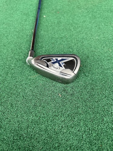 Callaway X20 Single Club 6 Iron Uniflex Steel Shaft Right Handed | eBay