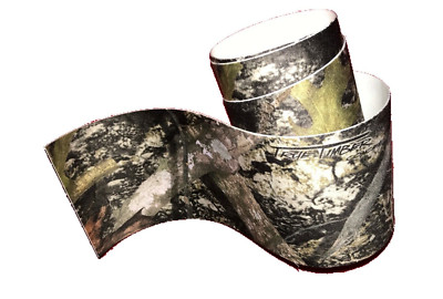 ALL PURPOSE CAMO SILENCING TAPE MATERIAL Adhesive Platform Sticks ...