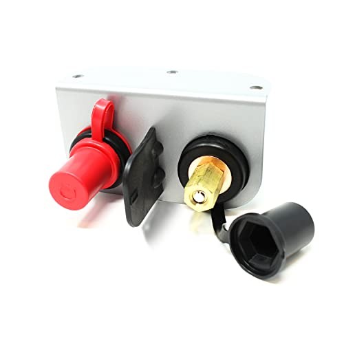Remote Battery Terminals Car Battery Terminal Jumper Battery Post ...