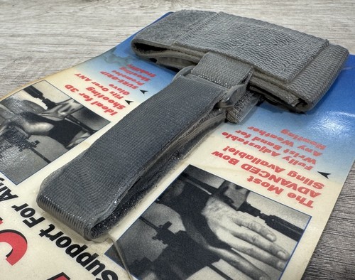 VTG Ameristep Sure-Grip Bow Sling Model #215 Made in USA NOS Archery ...