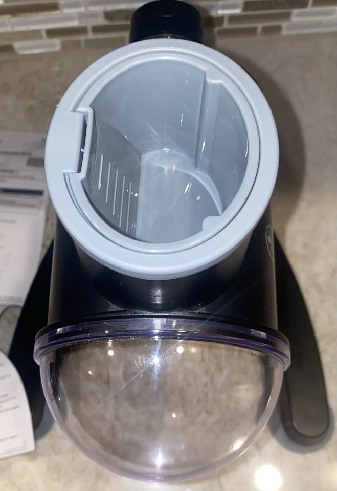 Pampered Chef Quick Prep Food Grater Slicer #100088 Open Unused w ...